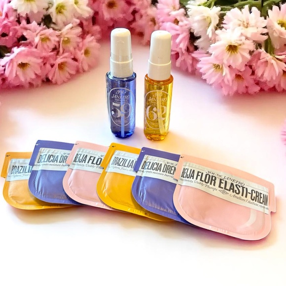 Sol de Janeiro | Bath & Body | Sol De Janeiro Bundle 59 69 Fragrance ...